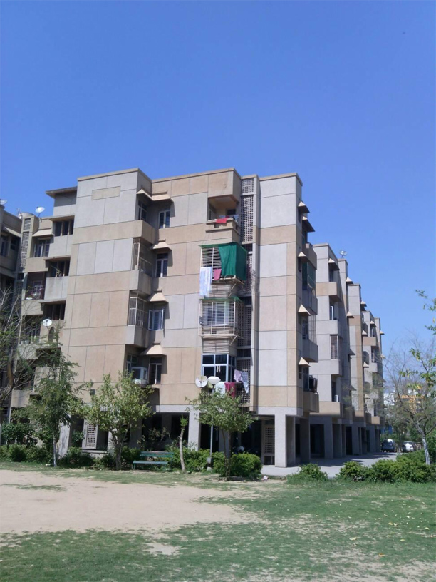 Rail Vihar Apartments Photos - Sector 45, Faridabad Pictures