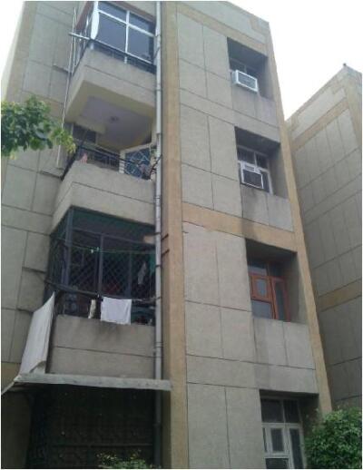 1 BHK Builder Floor for sale in Rail Vihar Society Sector 3 Vasundhara ...