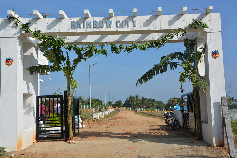 Rainbow City Shoolagiri, Hosur Resale Price List, Brochure, Floor Plan ...