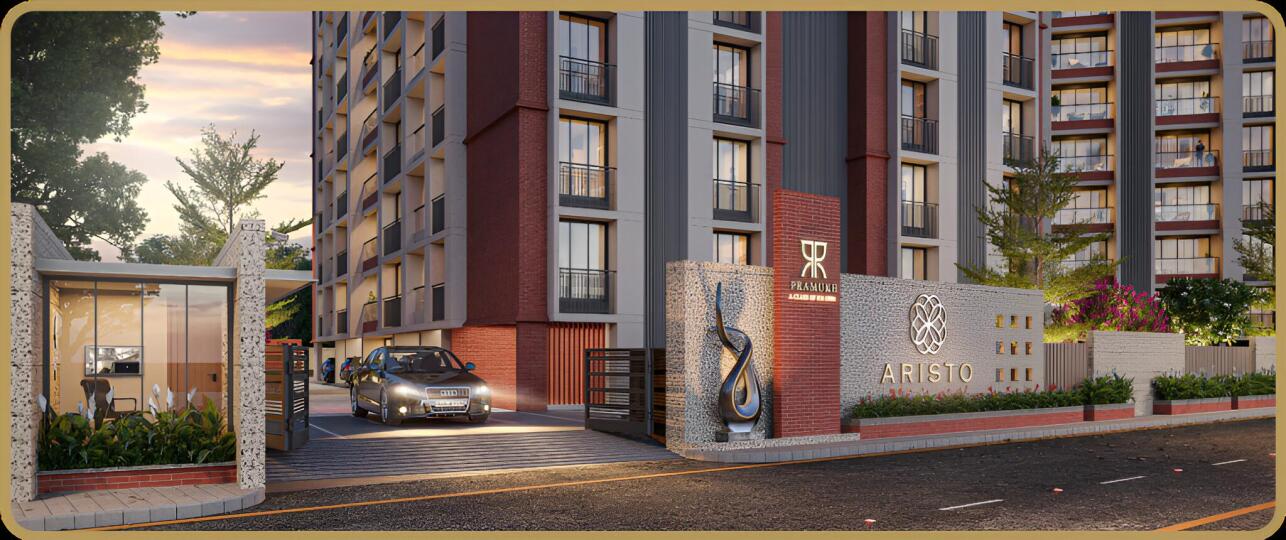 Pramukh Aristo Chala, Vapi | Price List & Brochure, Floor Plan ...