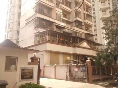 3 BHK / Bedroom Apartment / Flat for rent in Raj Residency Kharghar ...
