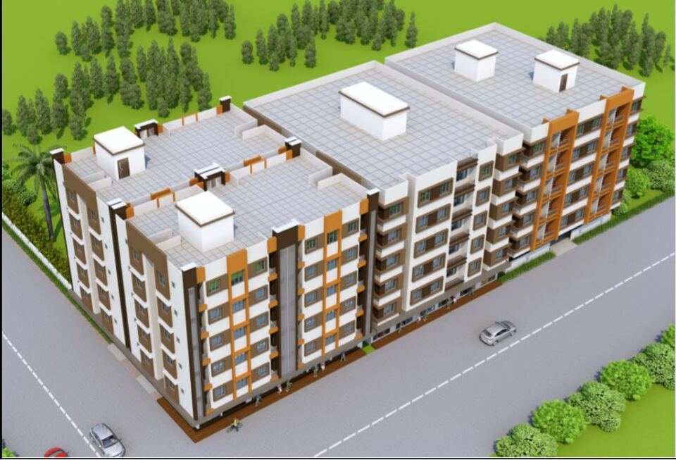 Rajmandir Residency Kadodara, Surat Resale Price List, Brochure, Floor ...