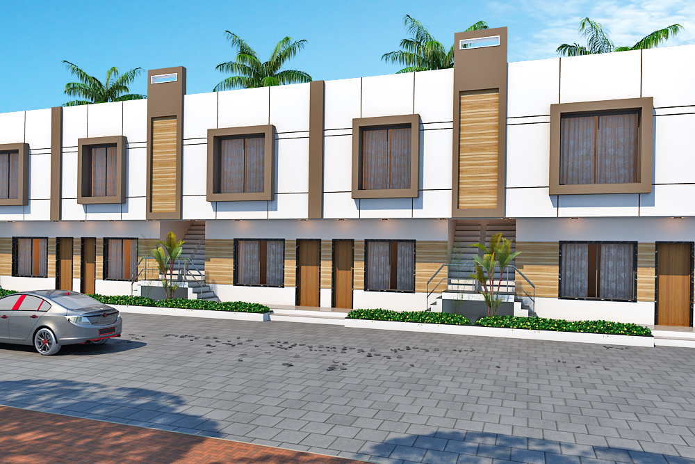 Rajmandir Residency Surat, Kadodara | Price List & Brochure, Floor Plan ...