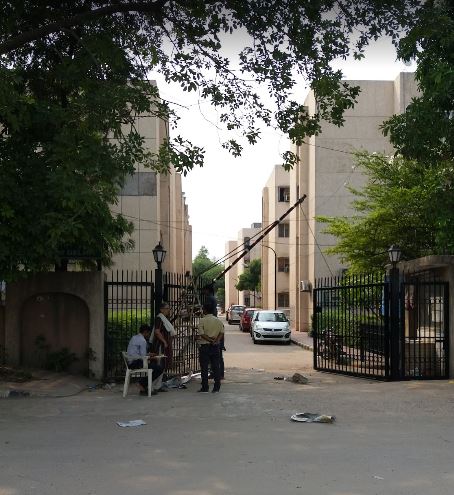 Rajya Sabha Awas INA Colony, Delhi Resale Price List, Brochure, Floor ...