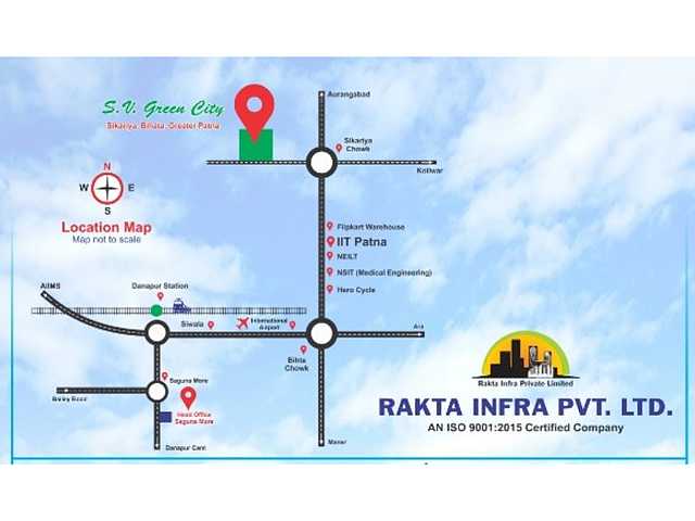 Rakta Infra SV Green City Photos - Bihta, Patna Pictures