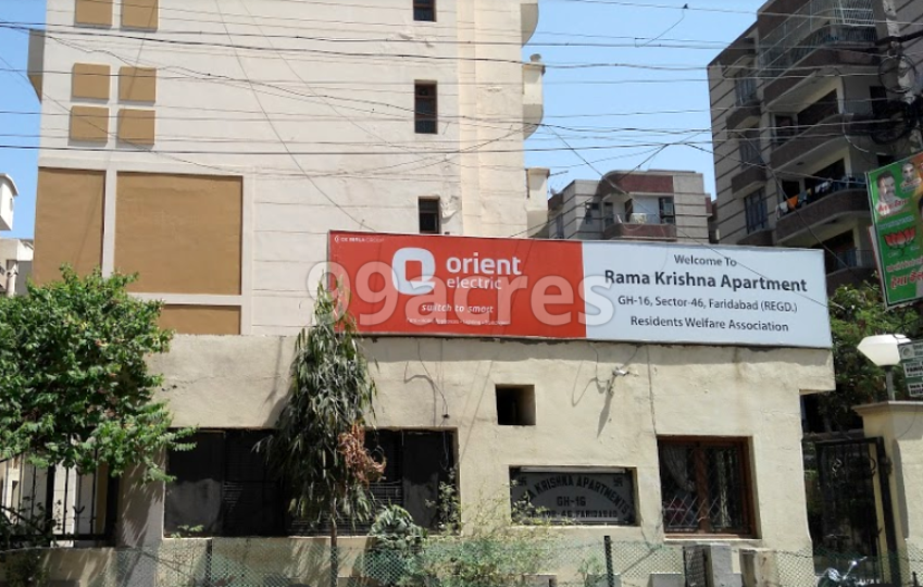 Rama Krishna Apartment Photos - Sector 46 Faridabad Pictures Rama Krishna Apartment Photos - Sector 46 Faridabad Pictures