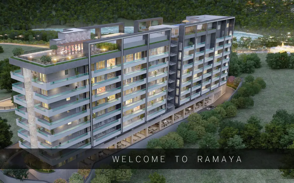 Ramaya Project Laxman Jhula, Rishikesh | Price List & Brochure, Floor ...