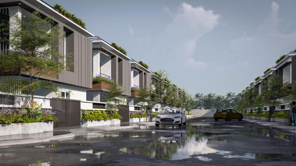 Vihaana Grandeur Vepagunta, Visakhapatnam | Price List & Brochure ...