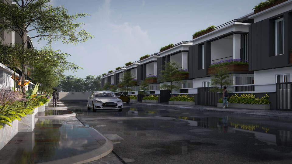 Vihaana Grandeur Vepagunta, Visakhapatnam | Price List & Brochure ...