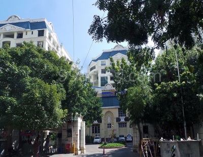 4 BHK Apartment / Flat for sale in Chettinad Rani Meyyammai Towers MRC ...