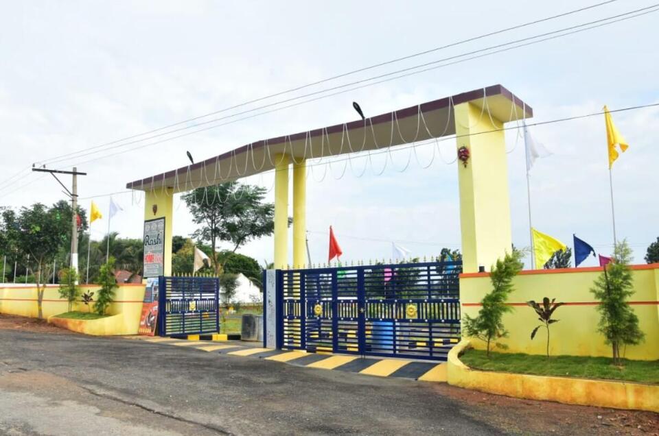 Rashi Home Way Kelamangalam Road, Hosur | Price List & Brochure, Floor ...