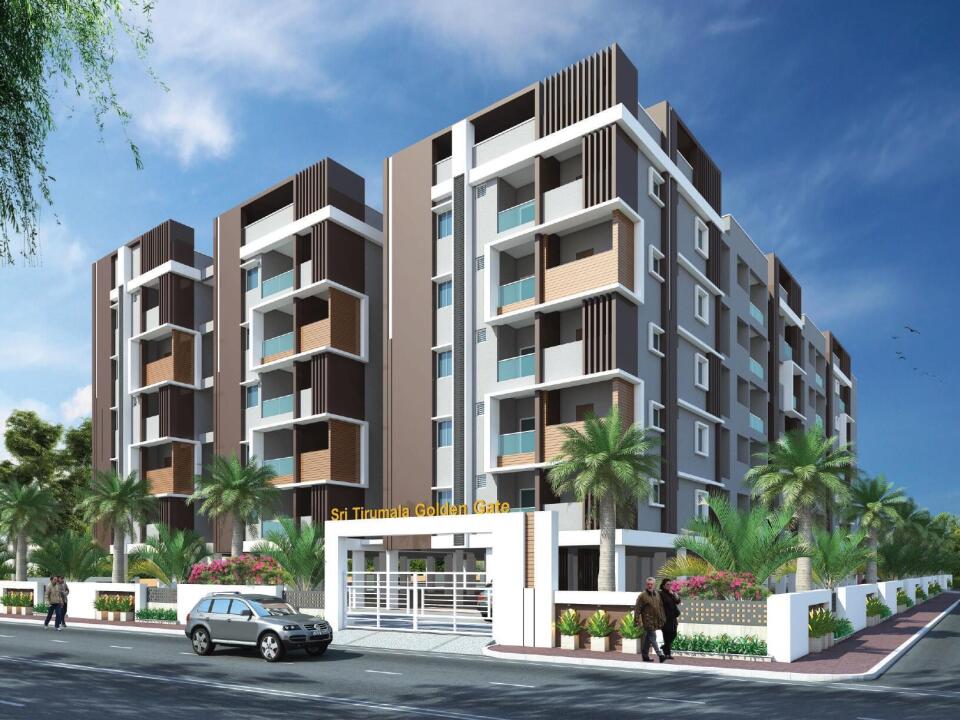 Rathi Sri Tirumala Golden Gate Shamsher Gunj, Aliabad, Hyderabad Resale ...