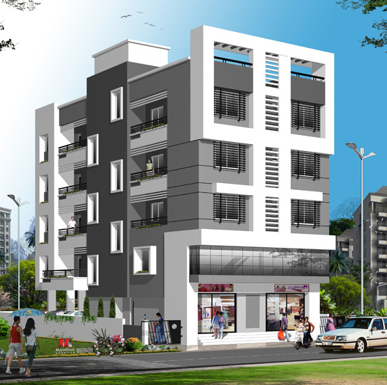 Ravi Complex Photos - Sneha Nagar, Nasik Pictures