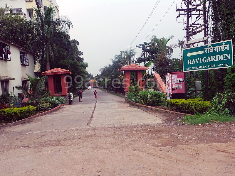 Ravi Garden Photos - Nandini Takle Nagar, Manjari Budruk Pictures