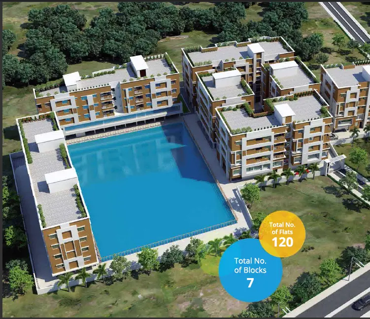 Rdb Builders RDB Regent Lakeview Photos - Nigdi, Pune Pictures