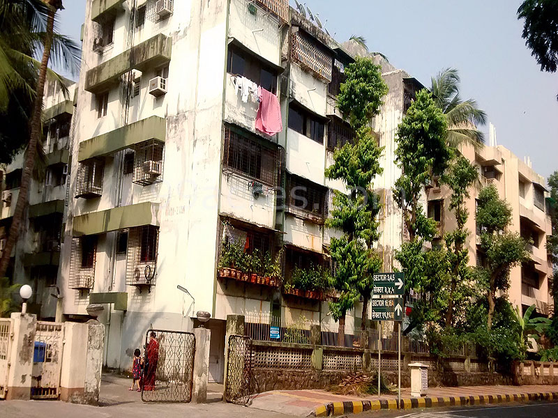 Rim Zim CHS Photos And Videos - Sector 10A Vashi, Navi Mumbai Pictures