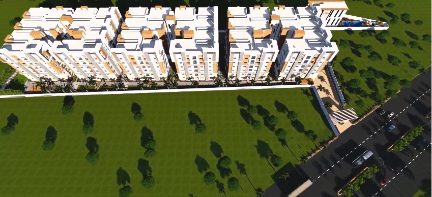 Risinia Intelli Park Bachupally, Hyderabad Resale Price List, Brochure ...