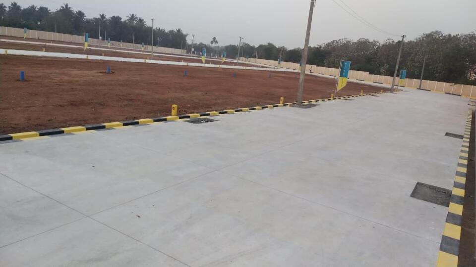 VIP Infraa Ritz Nest Photos And Videos - K Sathanur, Trichy Pictures