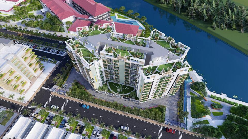 Riviera Heights Kaptanpara, Purnea Resale Price List, Brochure, Floor ...