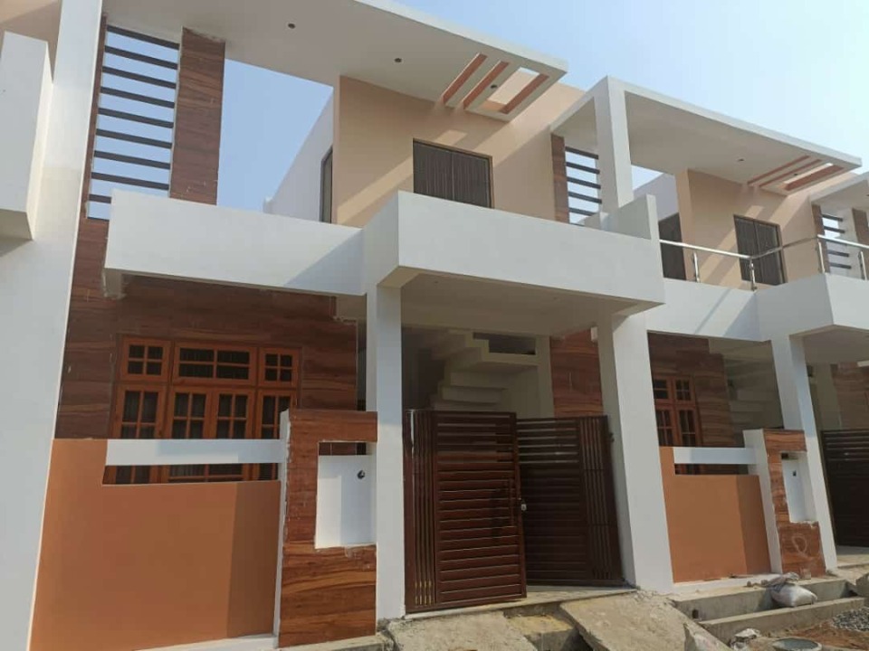 RJP Realtystructure RJP Villas Photos - Jankipuram, Lucknow Pictures