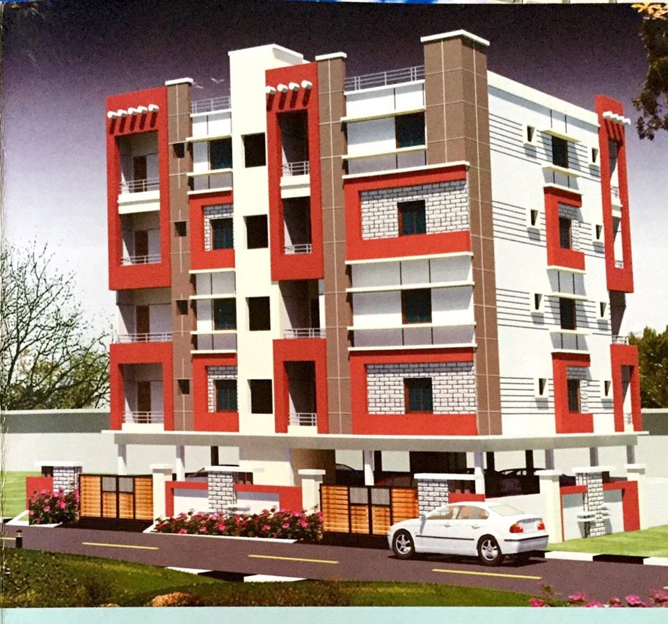 Rohini Constructions Hyderabad Rohini Castle Photos - Sainikpuri ...