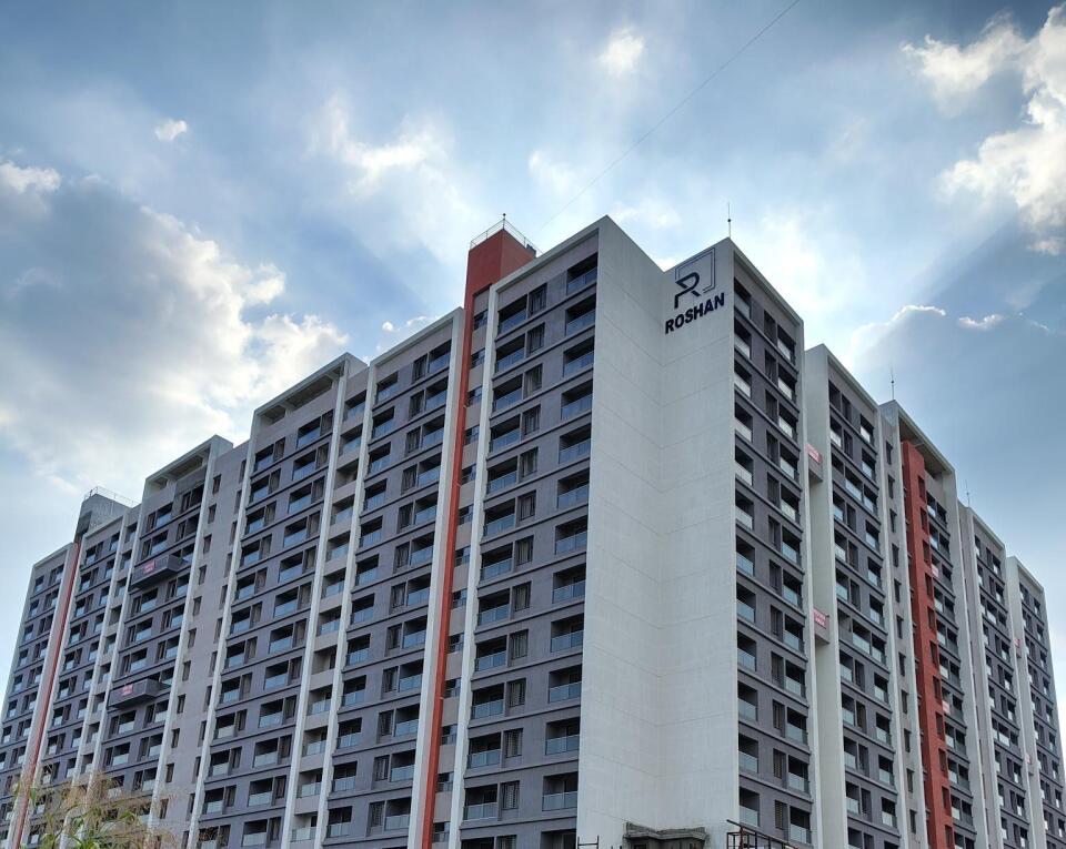Roshan Milestone Tathawade, Pune | Price List & Brochure, Floor Plan ...