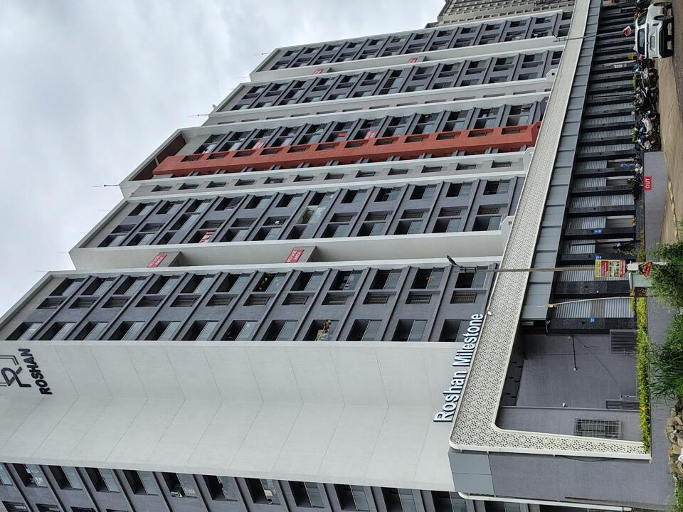 Roshan Milestone Tathawade, Pune | Price List & Brochure, Floor Plan ...