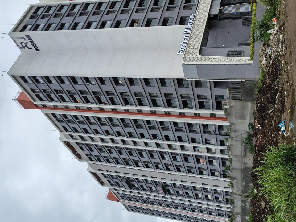 Roshan Milestone Tathawade, Pune | Price List & Brochure, Floor Plan ...