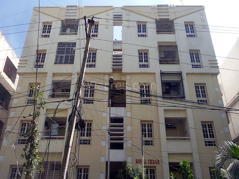 Royal Cedar Apartment 6th Phase KPHB, Kukatpally Resale Price List, Brochure, Floor Plan ...