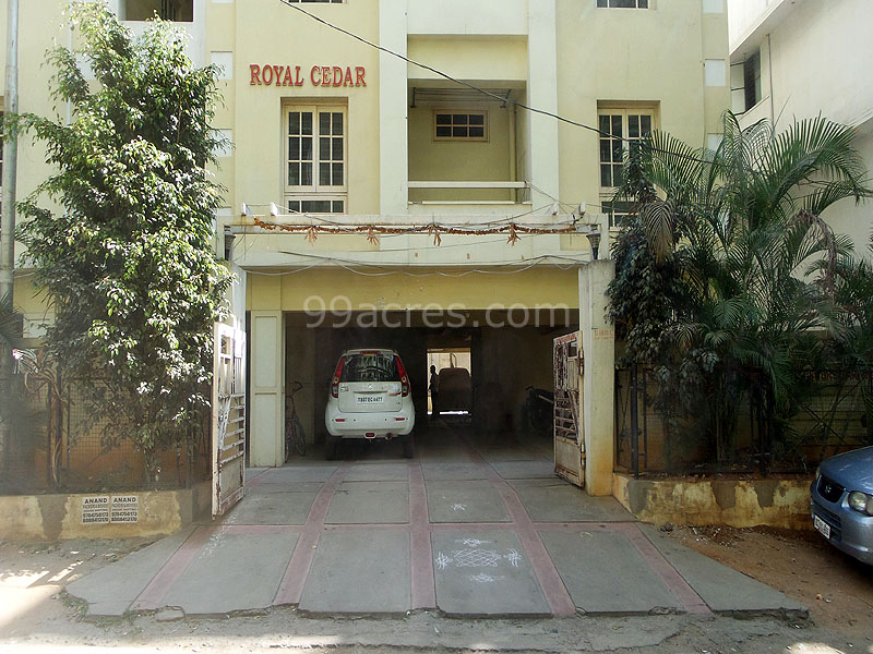 Royal Cedar Apartment 6th Phase KPHB, Kukatpally Resale Price List, Brochure, Floor Plan ...