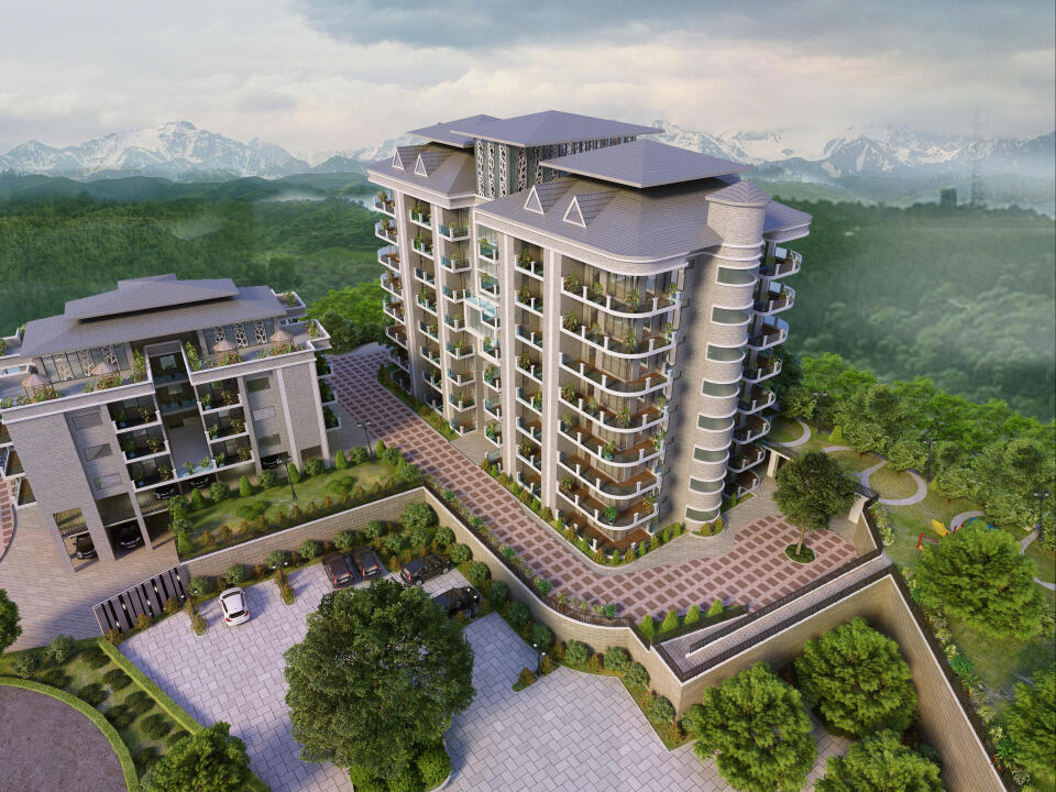 Royal Nest Forest View Chakban Gharo, Kangra | Price List & Brochure ...