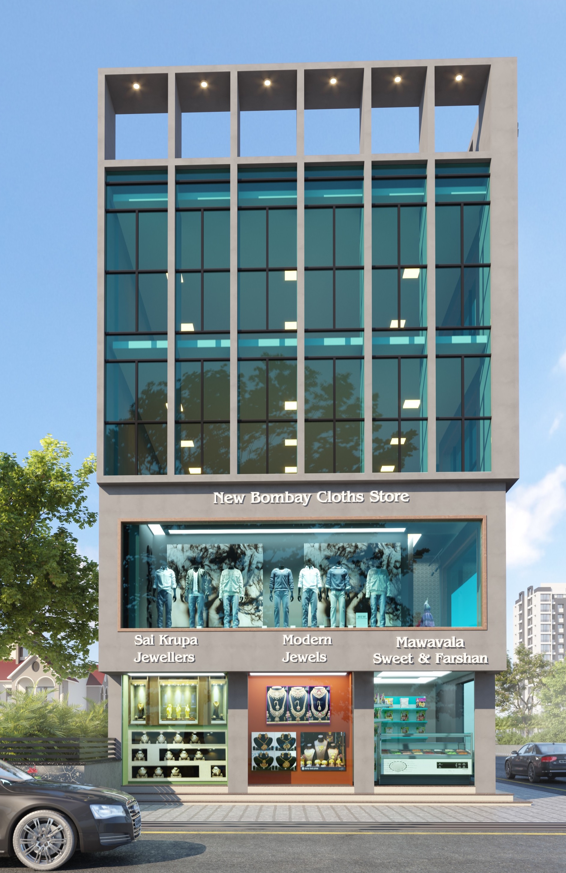 Arihant Royal square Surat, Bardoli | Reviews, Price List & Brochure