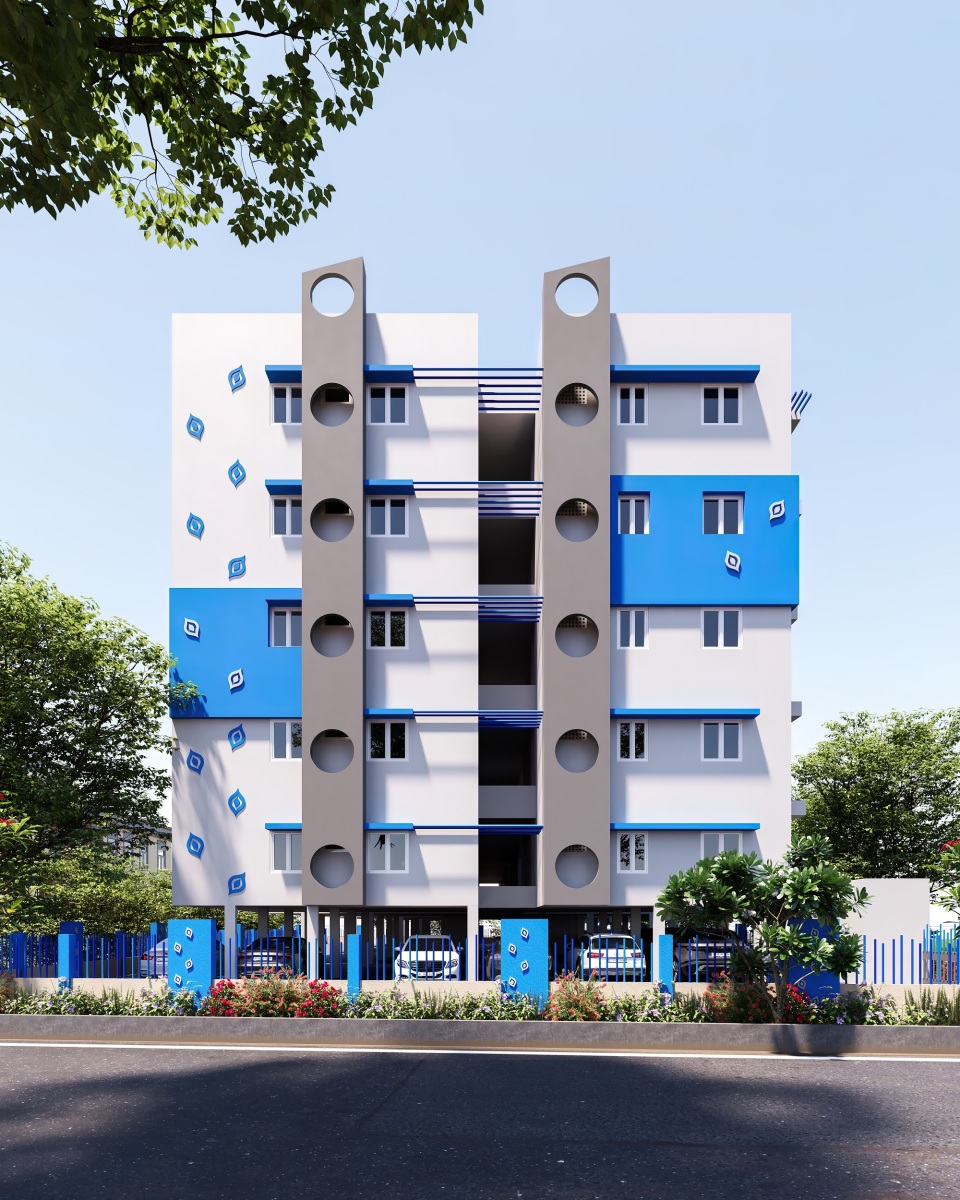 RR Krish GV Residency, Coimbatore | Price List & Brochure, Floor Plan ...