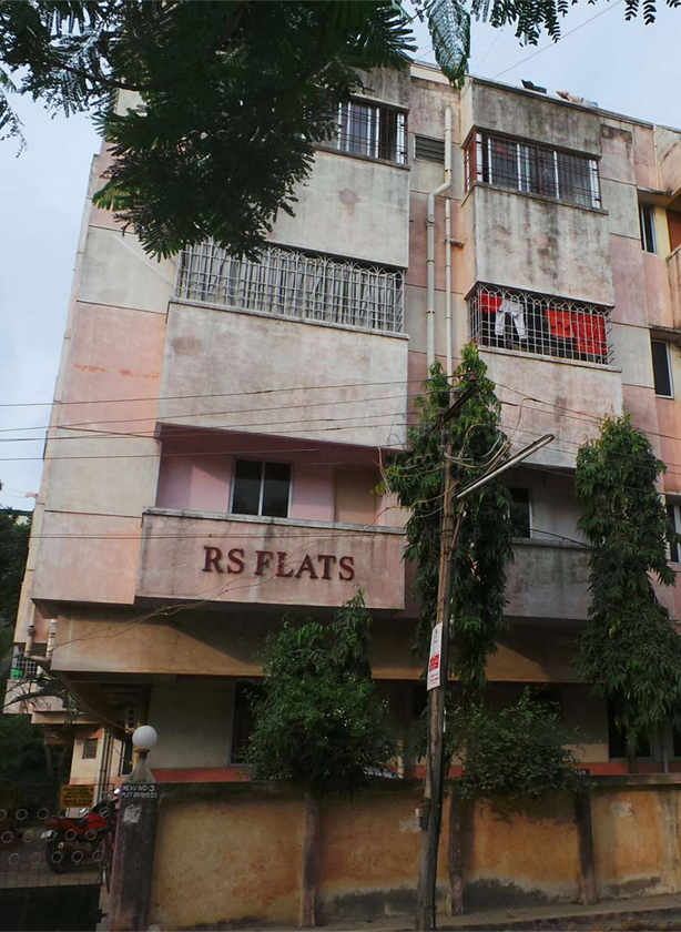 RS Flats Mogappair West, Chennai Resale Price List, Brochure, Floor Plan, Location Map & Reviews