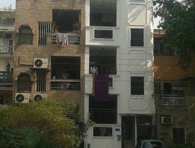 3 BHK Apartment / Flat for sale in RWA Chhabra Block F Lajpat Nagar ...