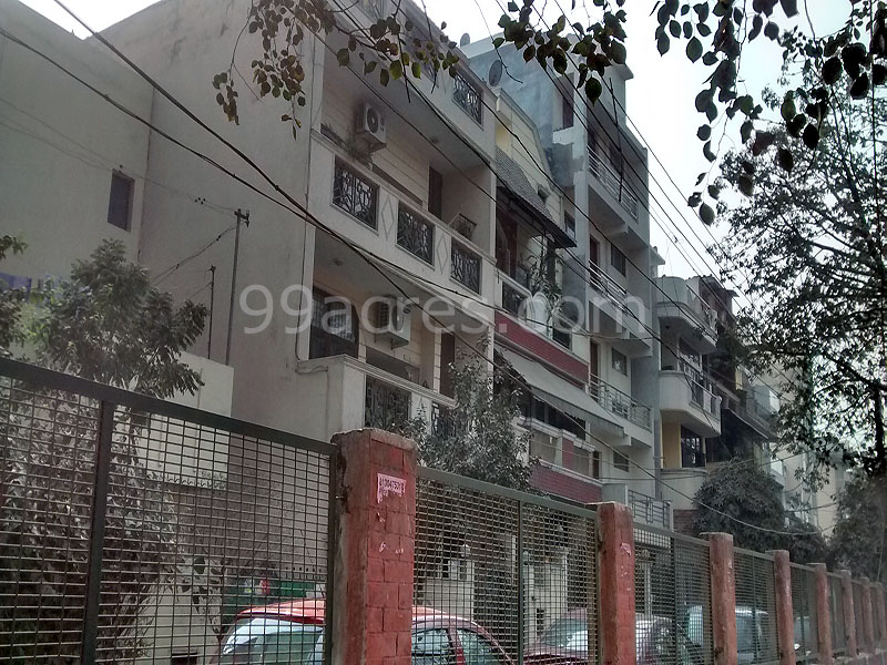 RWA Chittaranjan Park Block A Delhi South, C R Park Resale Price List ...