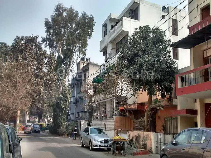 RWA Chittaranjan Park Block B South Delhi, CR Park Resale Price List ...