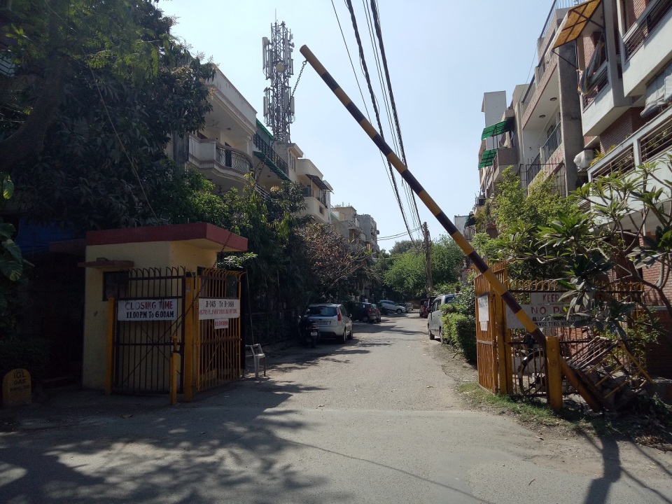 RWA Chittaranjan Park Block B South Delhi, CR Park Resale Price List ...