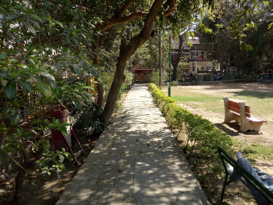 RWA Chittaranjan Park Block B South Delhi, CR Park Resale Price List ...