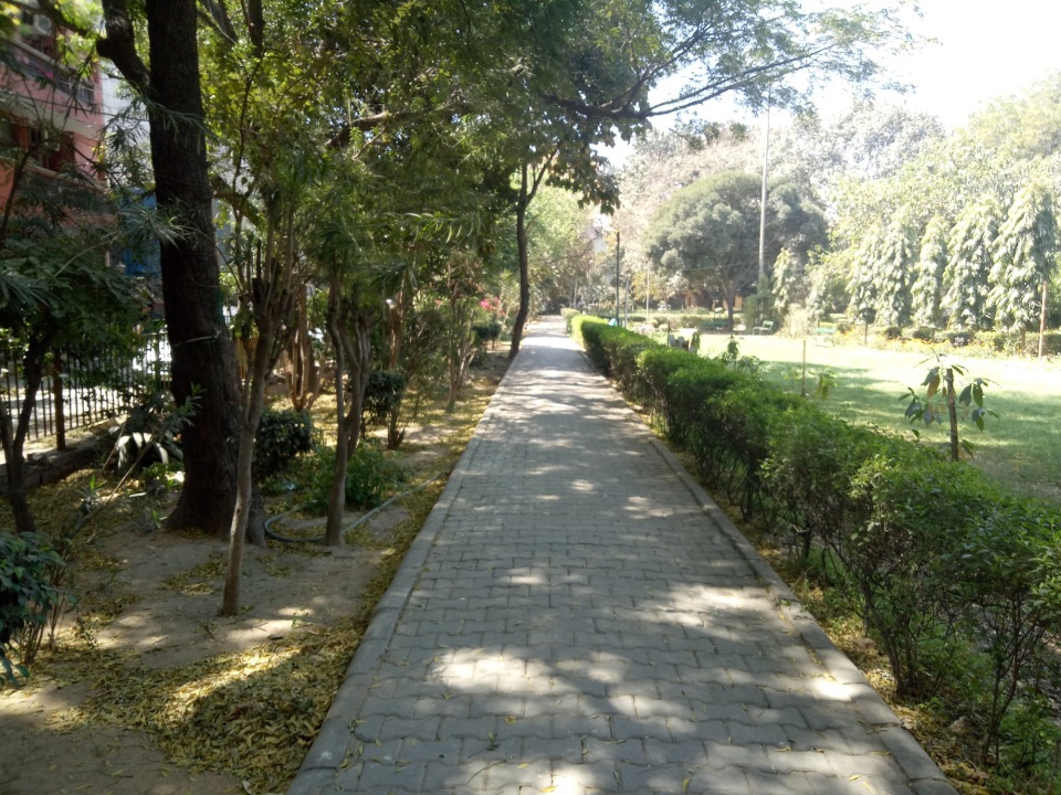 RWA Chittaranjan Park Block H Photos - C R Park, Delhi South Pictures