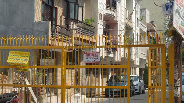 RWA D Block Mohan Garden Photos - Nawada, West Delhi Pictures