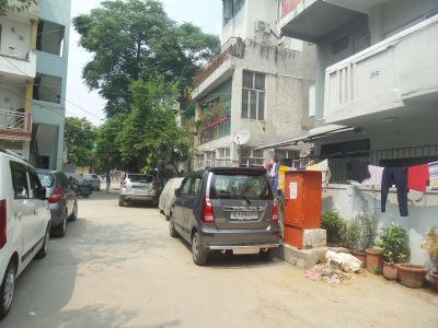 2 BHK / Bedroom Apartment / Flat for rent in RWA DDA Flats Ber Sarai ...