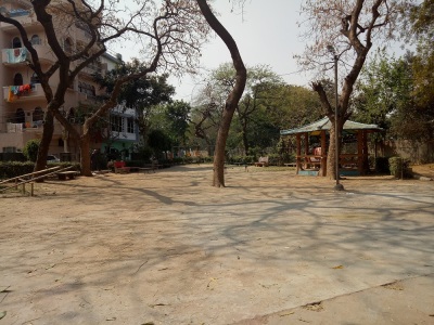 2 BHK / Bedroom Apartment / Flat for rent in RWA DDA Flats L Block ...