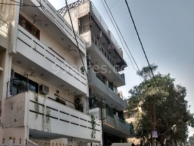 1 BHK / Bedroom Builder Floor for rent in RWA Kalkaji Block K Kalkaji ...