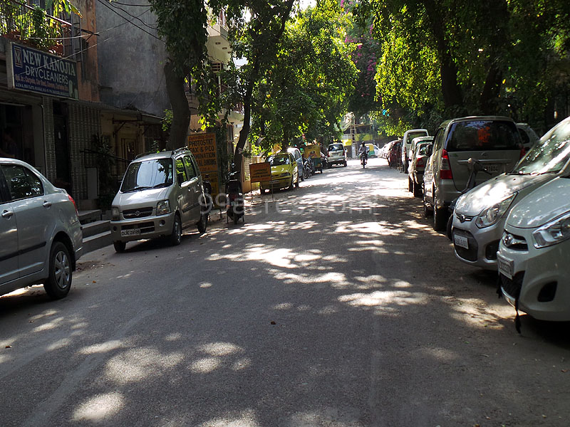 RWA Kalkaji Block L Photos - Kalkaji, South Delhi Pictures