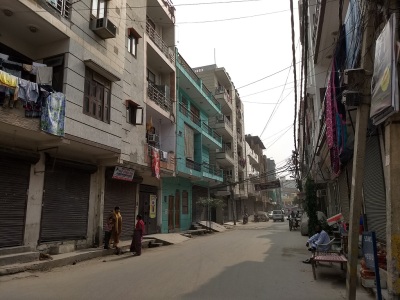 3 BHK Builder Floor for sale in RWA Om Vihar Param Puri West Delhi ...