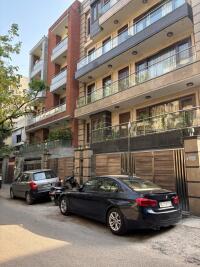 3 BHK Builder Floor for sale in RWA Pamposh Enclave Greater Kailash 1 ...