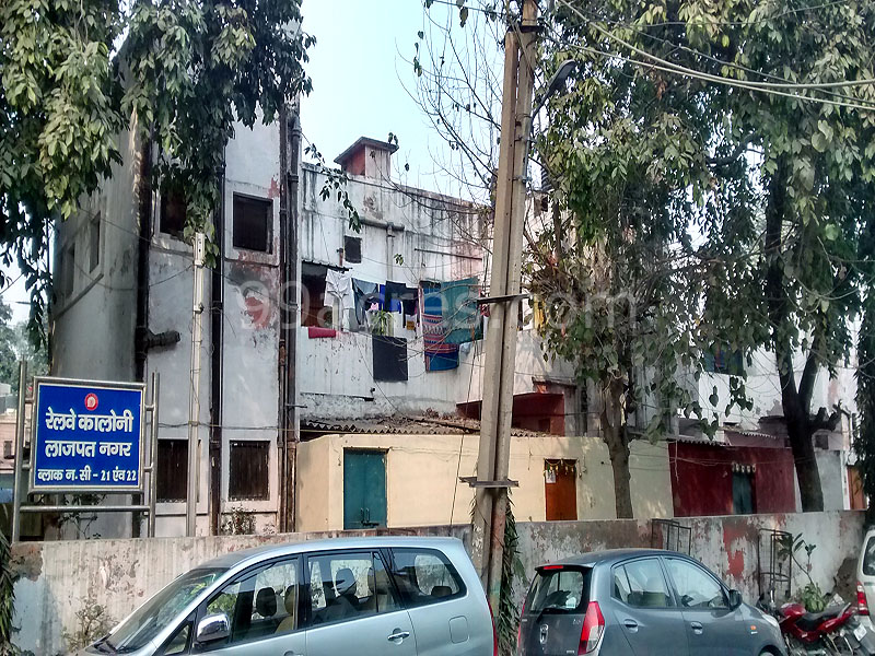 RWA Railway Colony South Delhi, Lajpat Nagar 1 Resale Price List ...