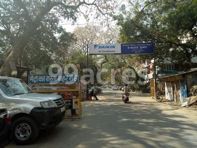 4 BHK / Bedroom Builder Floor for rent in RWA Saket Block D Saket Delhi ...