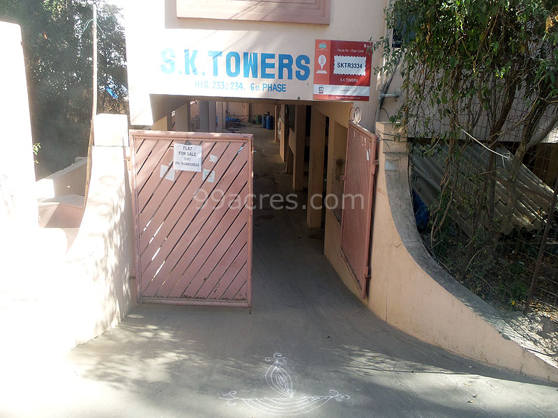 S K Towers 6th Phase KPHB, Kukatpally Resale Price List, Brochure, Floor Plan, Location Map ...